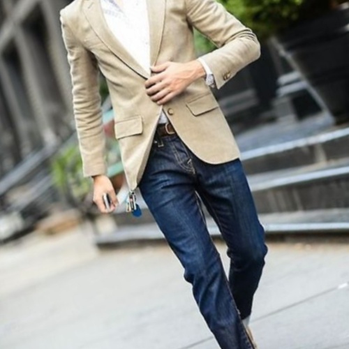 5 Formas De Combinar Prendas Beige En El Armario Masculino - Mariettas